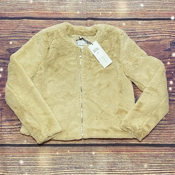 royal matrix | Jackets & Coats | Womens Royal Matrix Jacket Size 4 ...